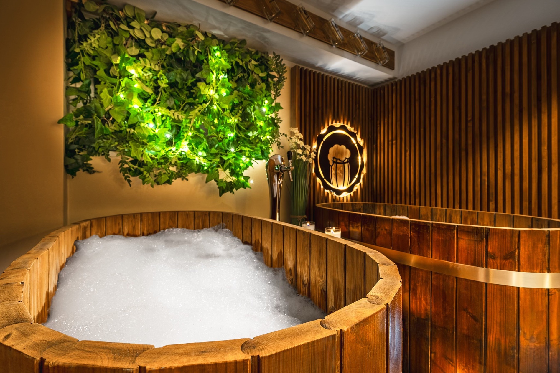 Gallery - Piwne Spa Kraków